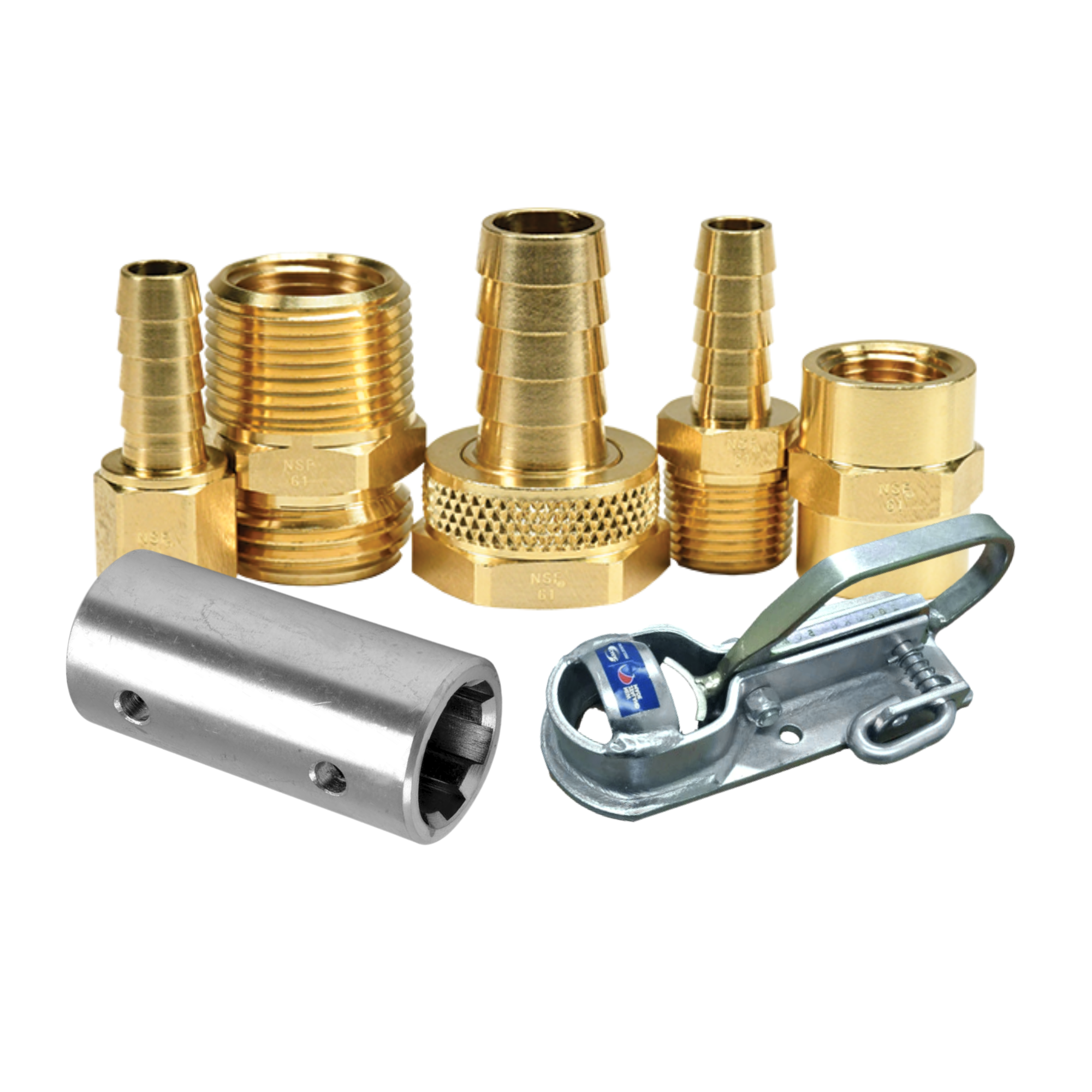 Fittings & Couplings – Interlink Sprayers PTY LTD