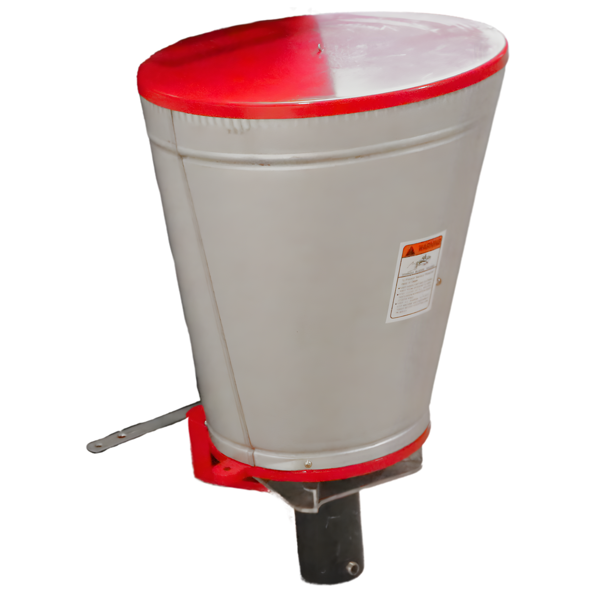Spreader 12v Galvanised Drum – Interlink Sprayers Online