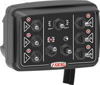 Arag Control Box Solenoid G+P+Boom – Interlink Sprayers Online