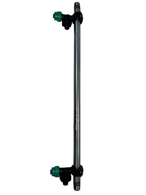 2 Nozzles Stainless Tube with Jets – Interlink Sprayers Online