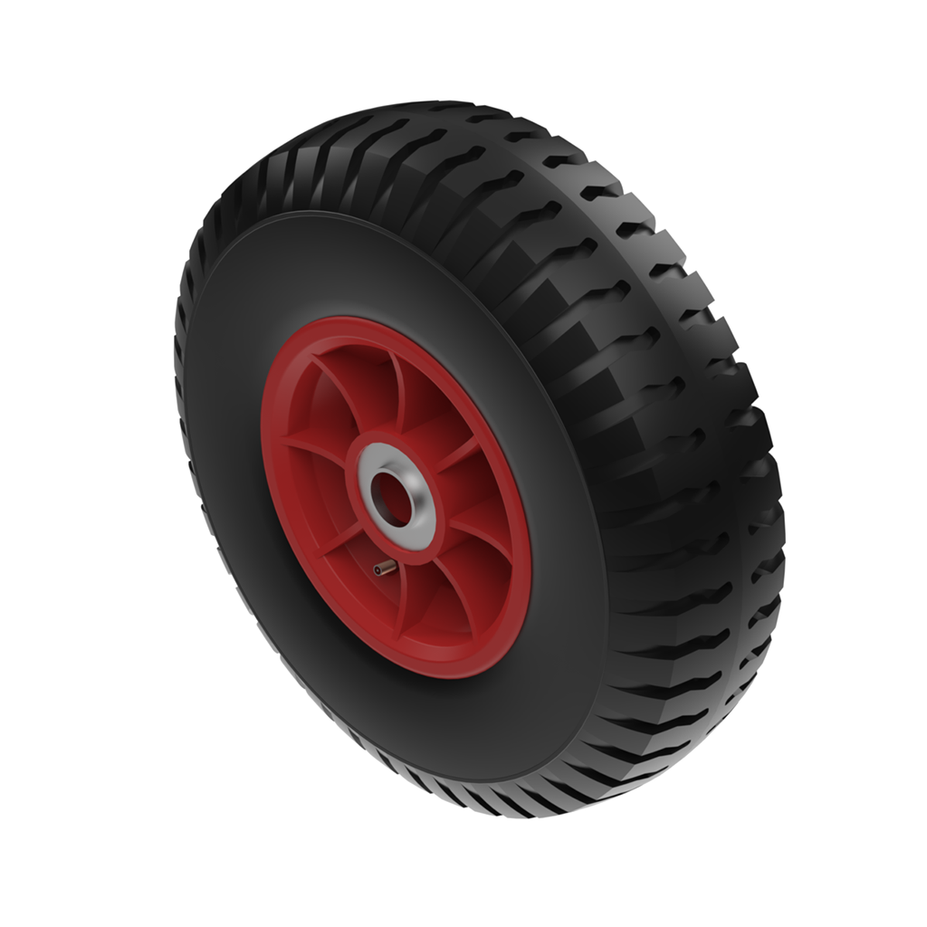 Wheel 2.5-4 Plastic Tube Type – Interlink Sprayers Online