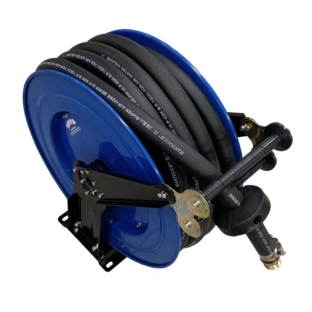 Hose Reel Retractable – Interlink Sprayers Online