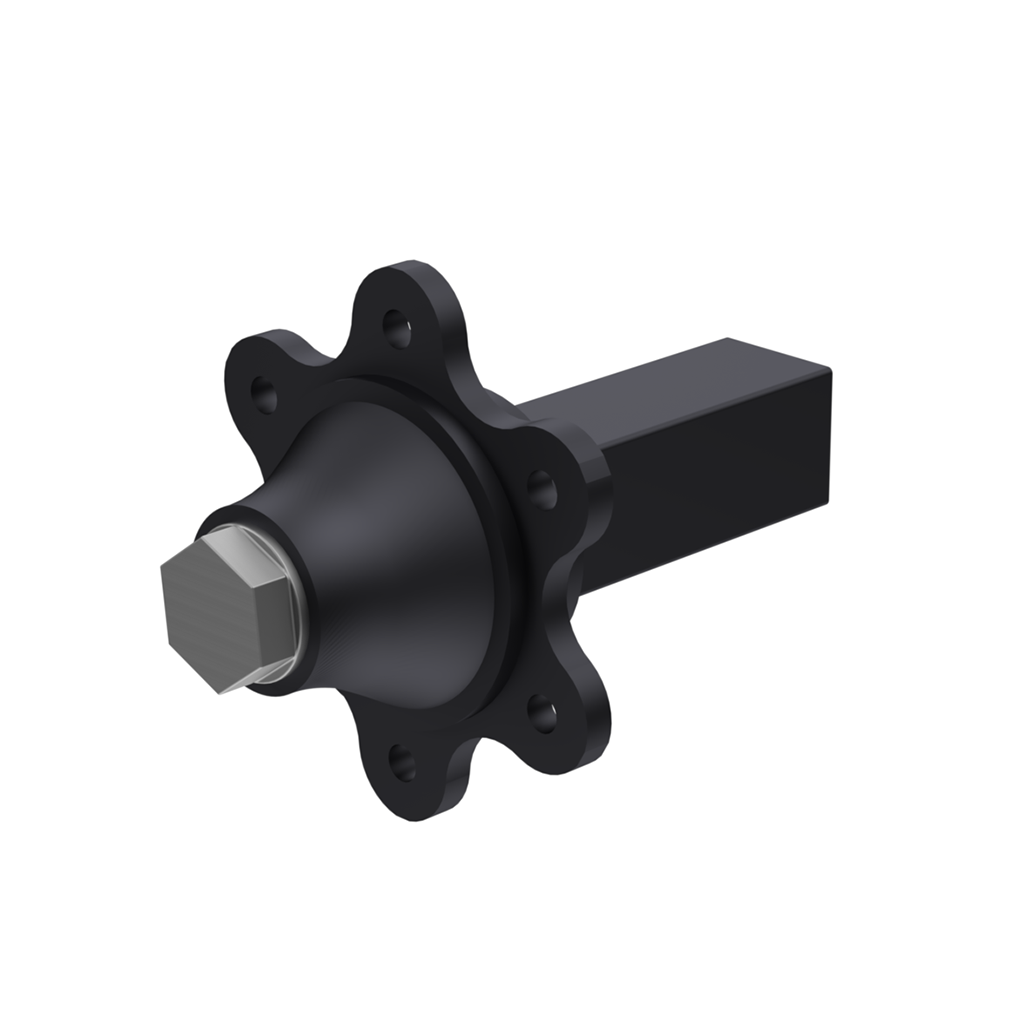 Stub Axle Hub – Interlink Sprayers Online