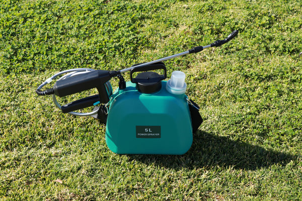 5L Battery Sprayer – Interlink Sprayers PTY LTD