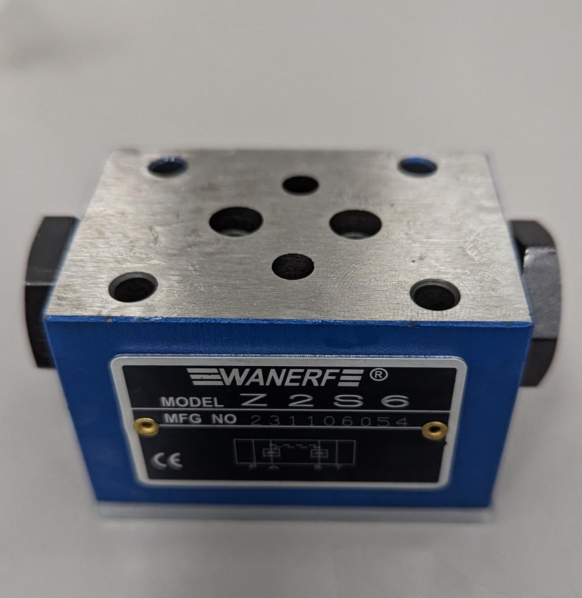 Hydraulic Sandwich Check Valve – Interlink Sprayers Online