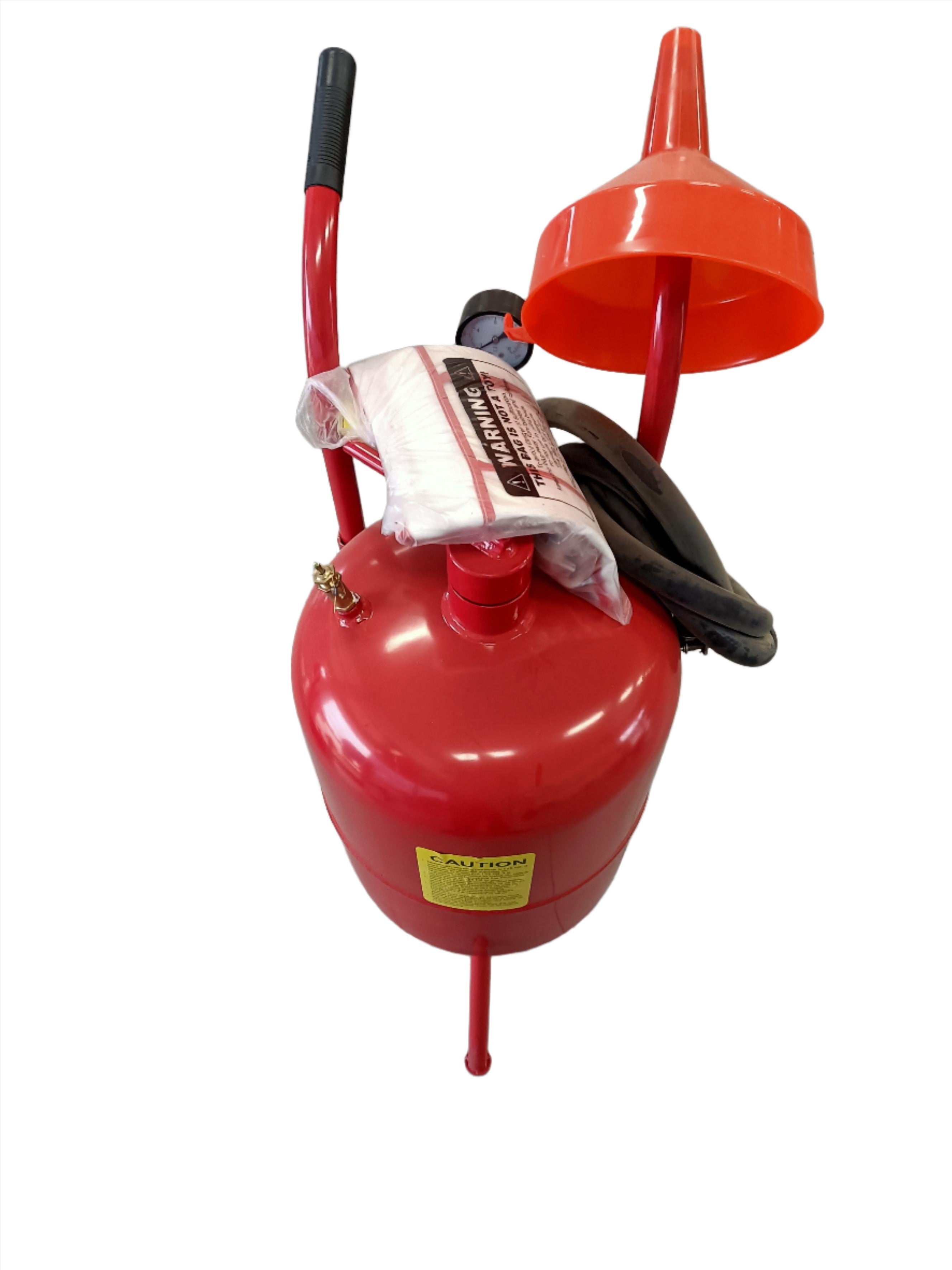 Sand Blast Machine – Interlink Sprayers PTY LTD