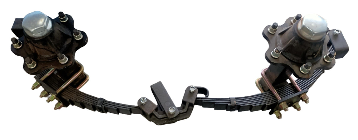 leaf Spring setup – Interlink Sprayers Online