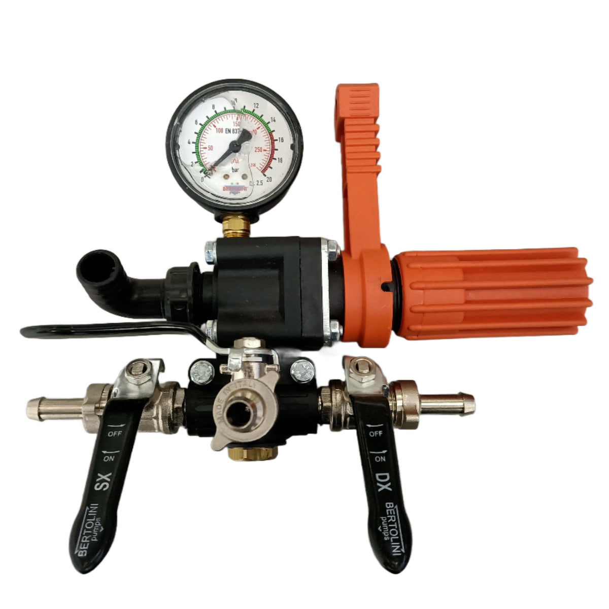 Bertolini Sting Controller – Interlink Sprayers Online