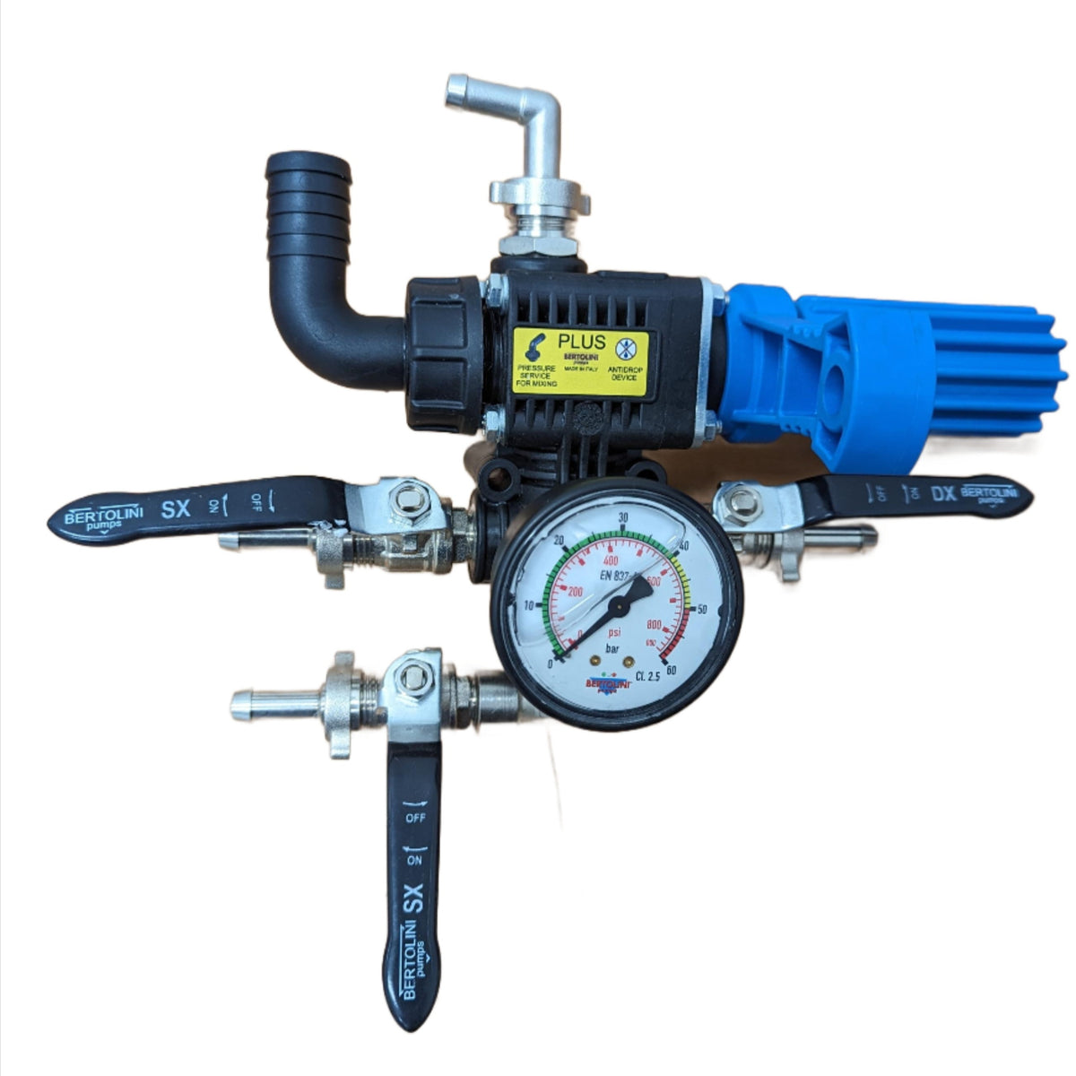 Bertolini Sting Controller – Interlink Sprayers Online