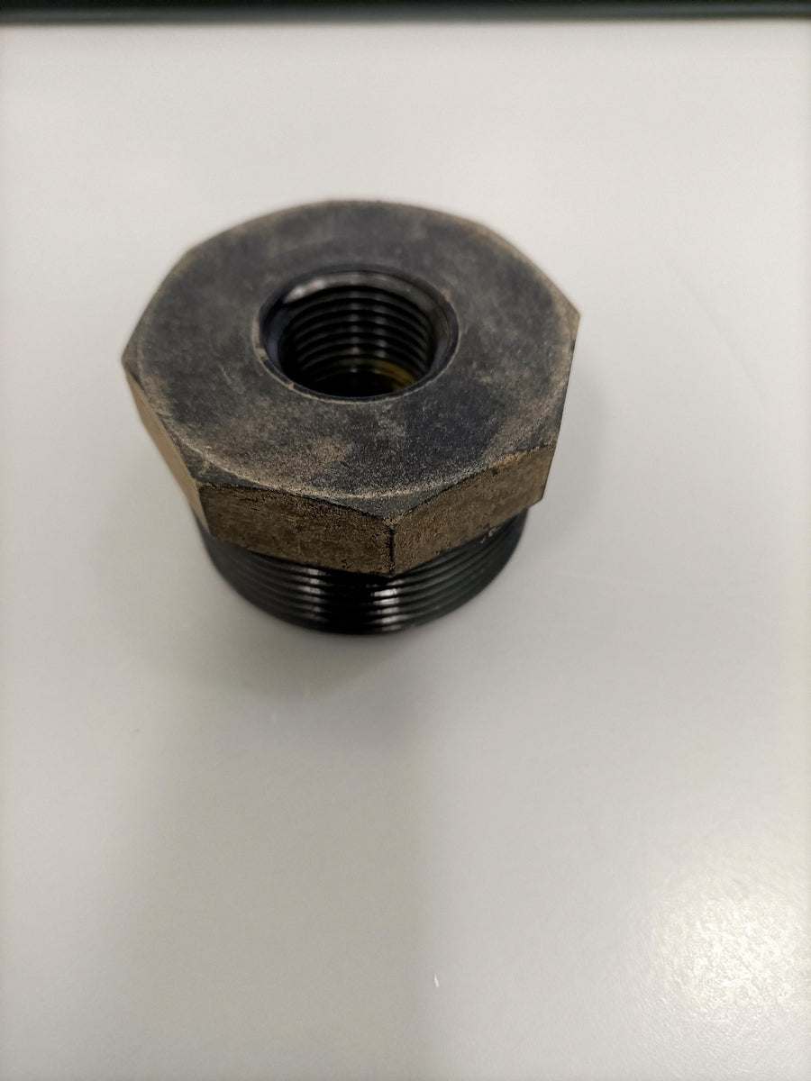 Bush Reduction Hansen – Interlink Sprayers Online