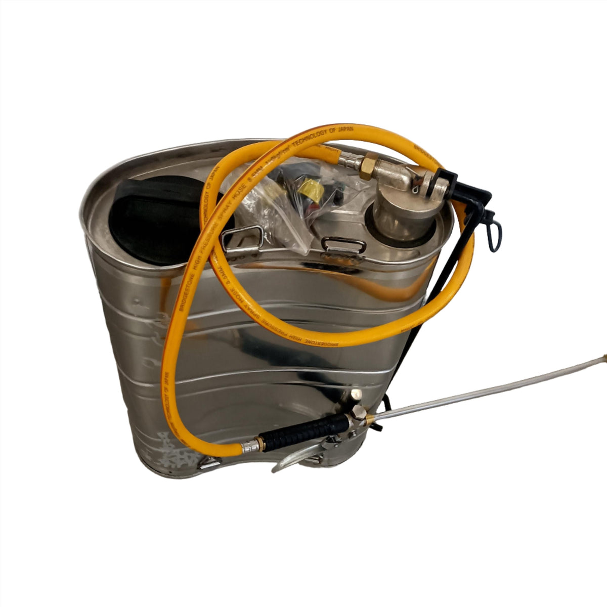 Stainless Steel Knapsack Sprayer – Interlink Sprayers Online