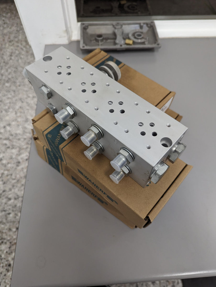 Hydraulic Blocks – Interlink Sprayers Online