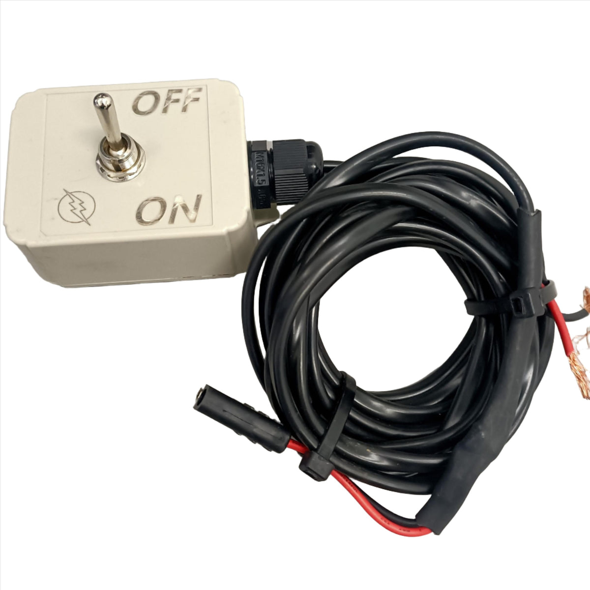 Switch Box 12v Sprayer – Interlink Sprayers Online