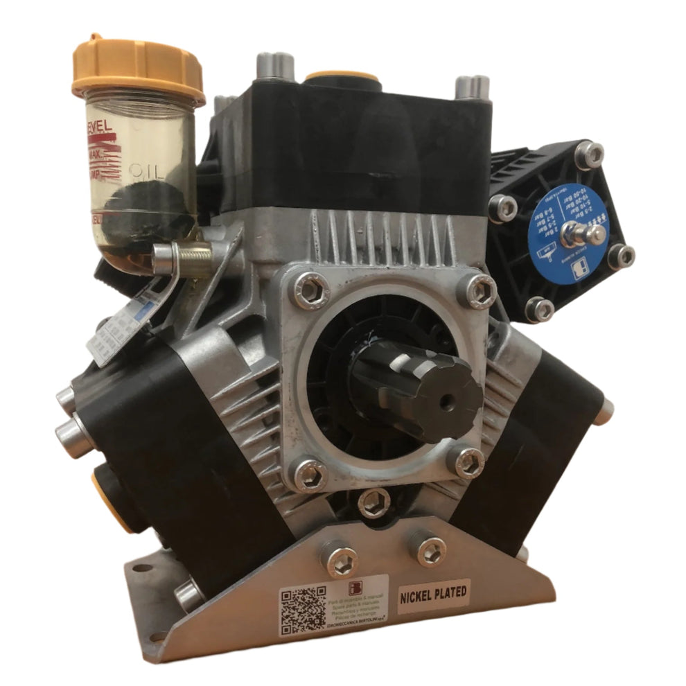 Bertolini Poly 2105 VS – Interlink Sprayers Online