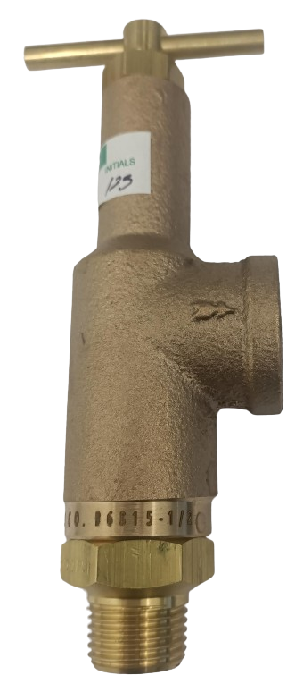 Brass Regulator – Interlink Sprayers PTY LTD