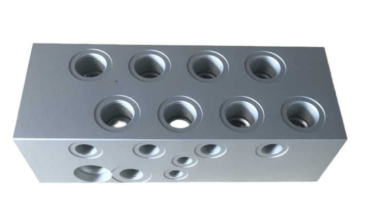 Hydraulic Blocks & Fittings – Interlink Sprayers Online
