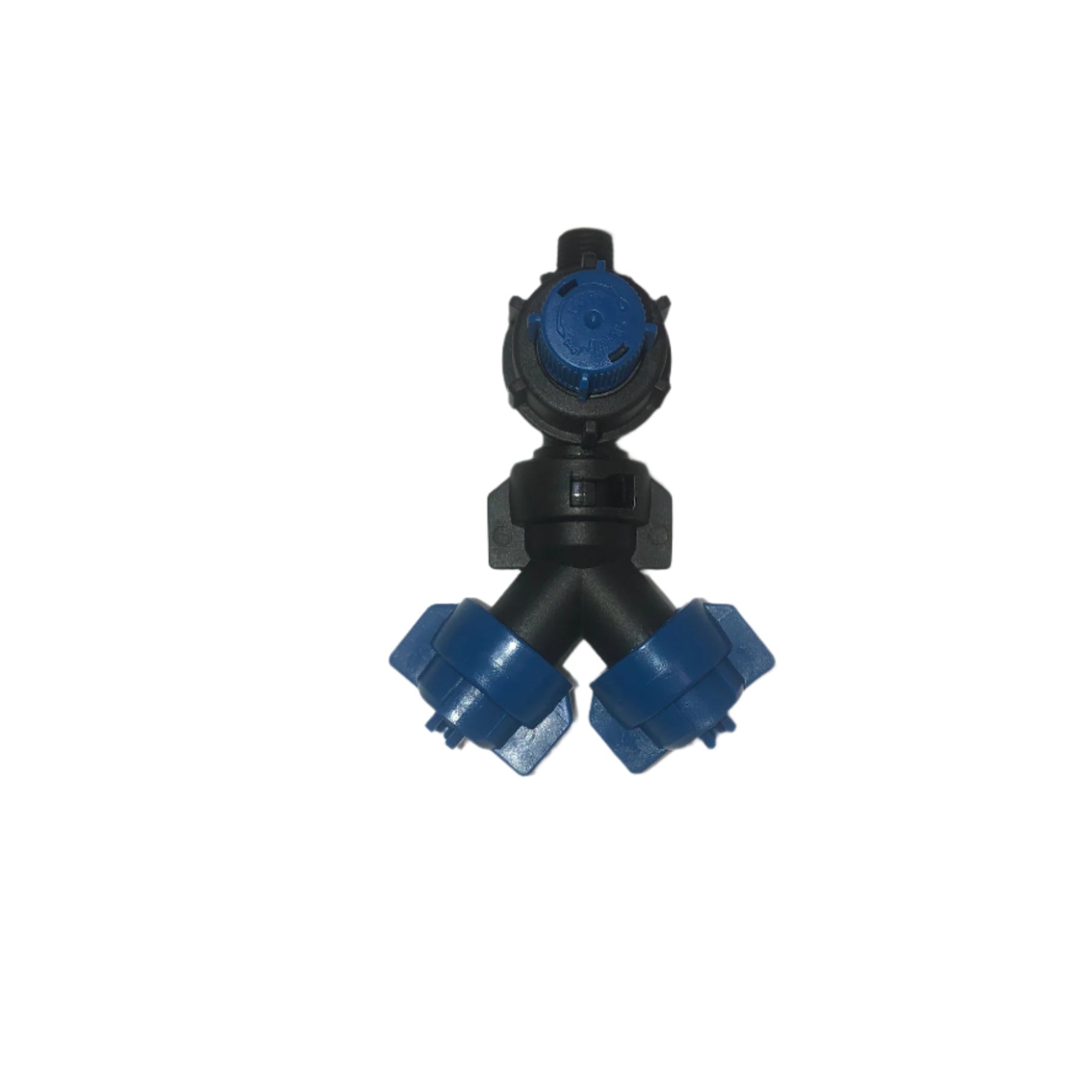 Sprayer Nozzles Licheng Twin Cap – Interlink Sprayers Online