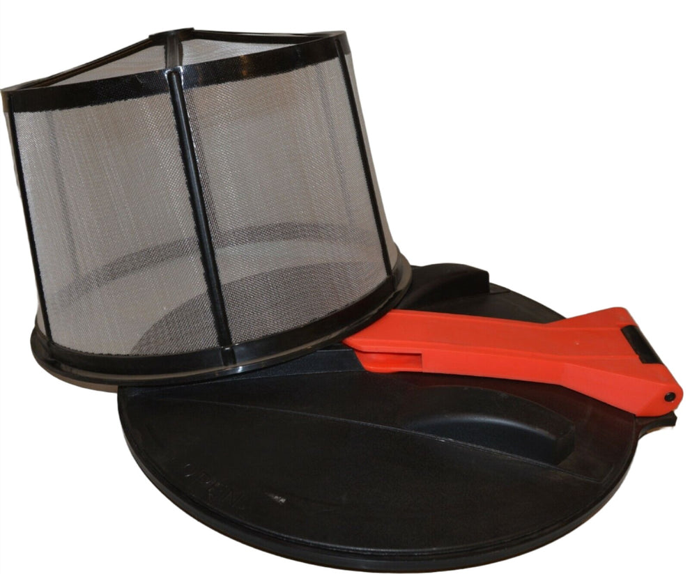 Lid & Basket Combo – Interlink Sprayers Online