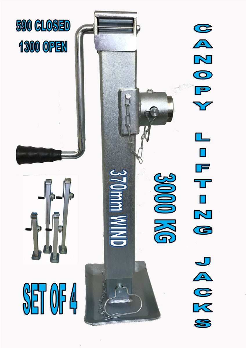 Parking Leg Canopy Lifting Jack – Interlink Sprayers Online