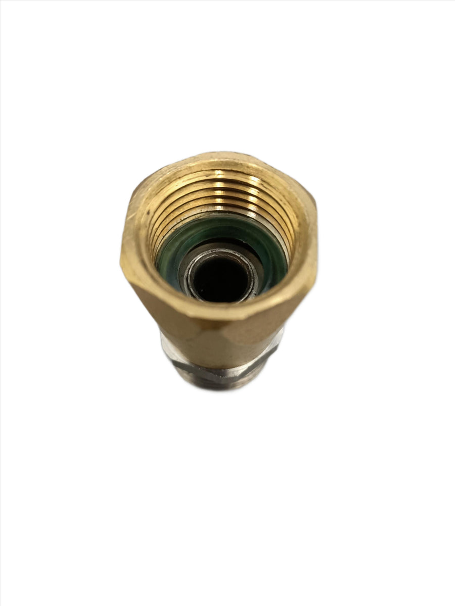 Arag 1/2 Swivel Fitting for Spray Guns – Interlink Sprayers Online