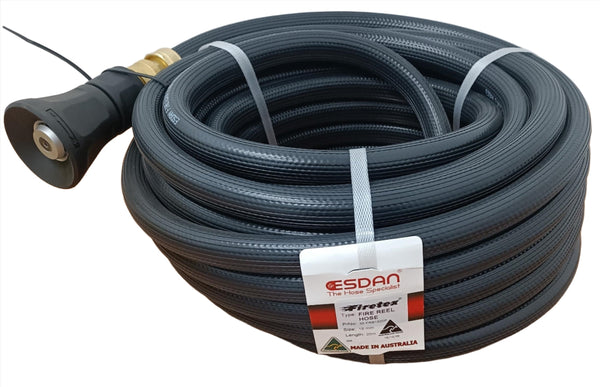 Hose 20m 19mm Fire Extinguishers – Interlink Sprayers PTY LTD