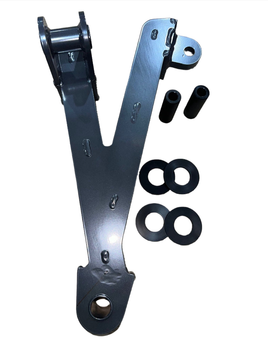 Flip Up Arm LEFT - Complete with Bushes – Interlink Sprayers Online