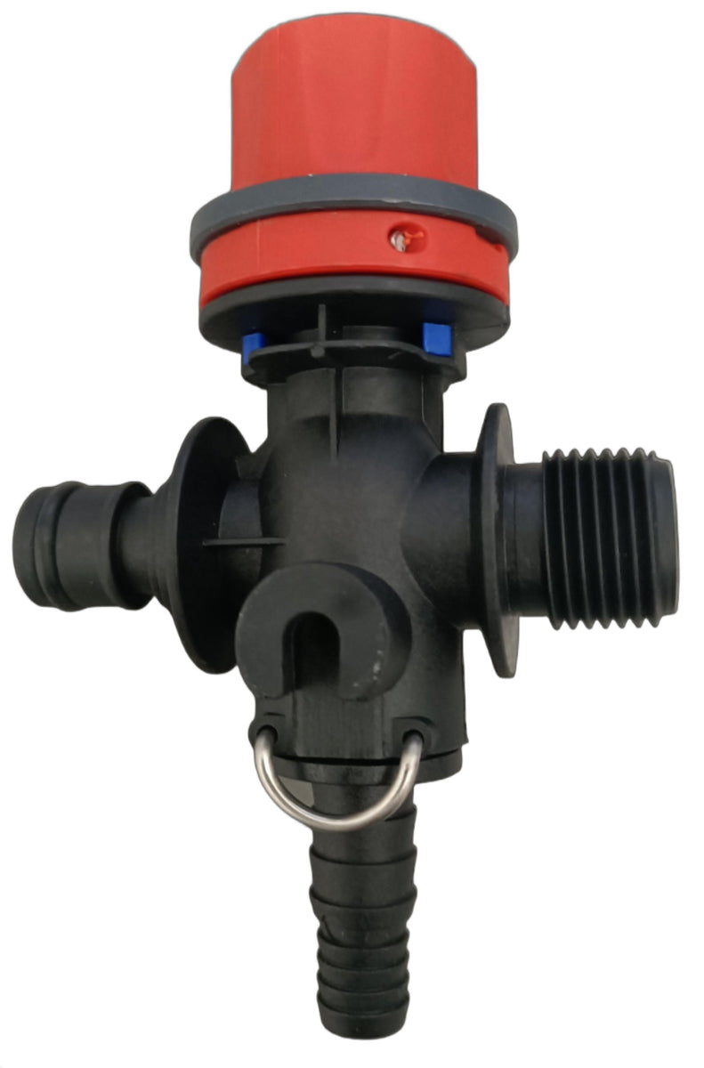 12V Regulator 1/2" Male / 3D – Interlink Sprayers Online