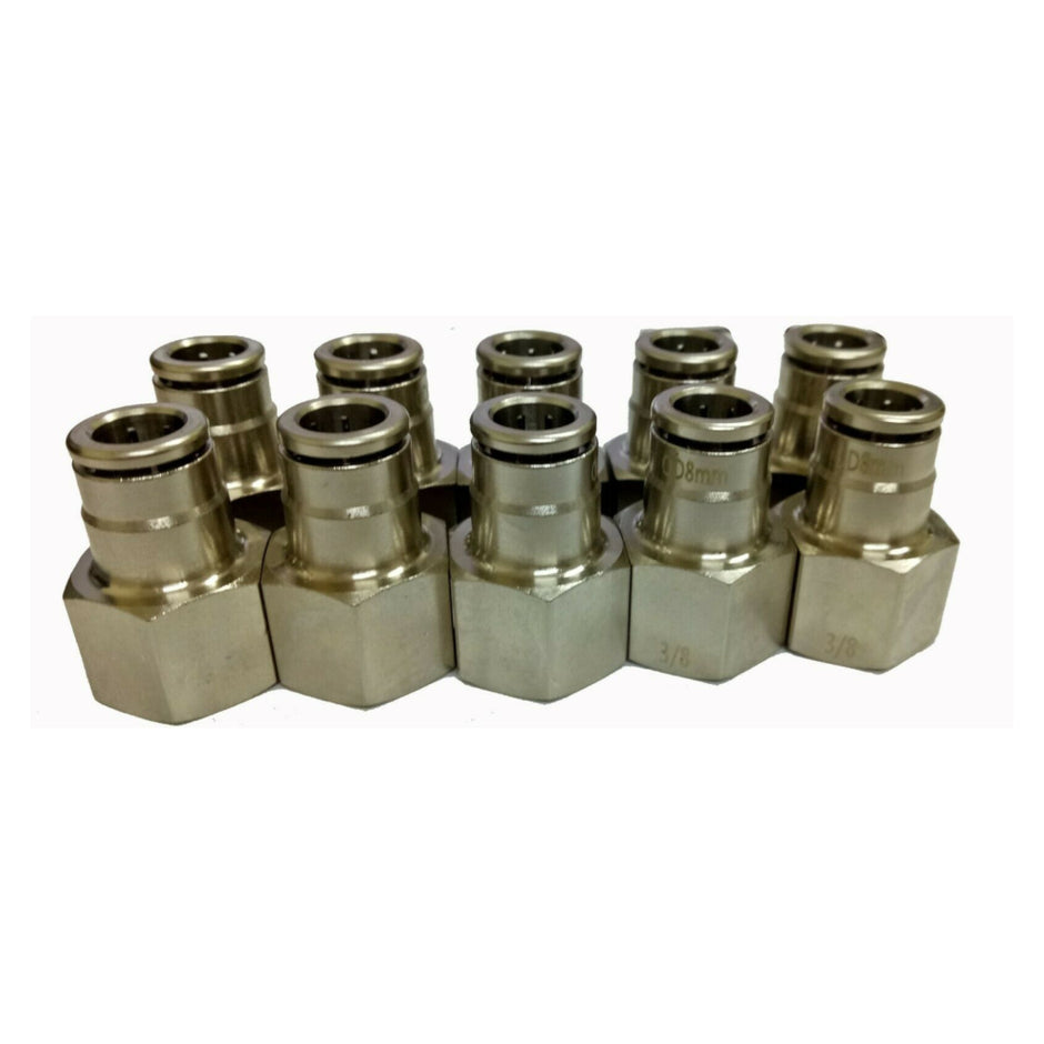Fittings & Couplings – Interlink Sprayers PTY LTD