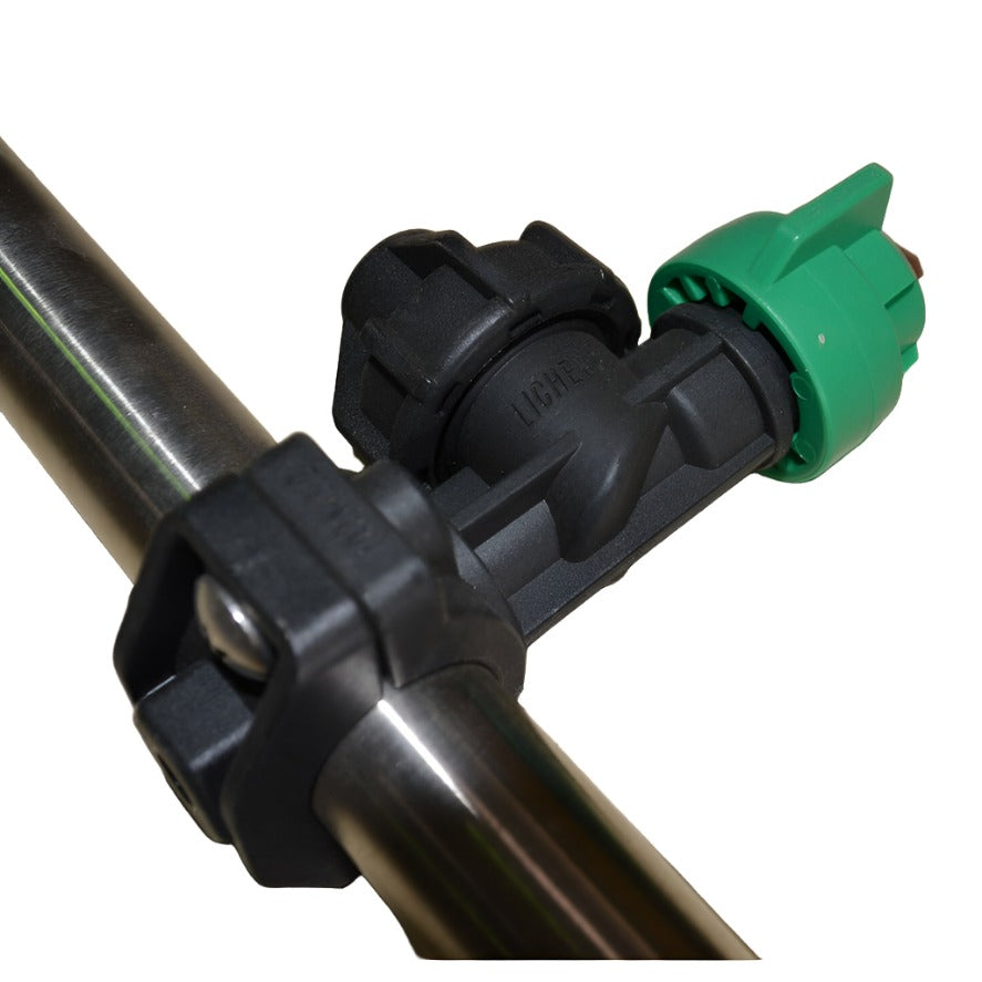 Weed Sprayer Boom Stainless Steel 2 metres Coverage with Clamps ...