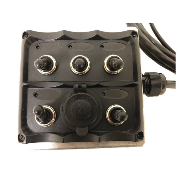 Control Box 12v – Interlink Sprayers Online