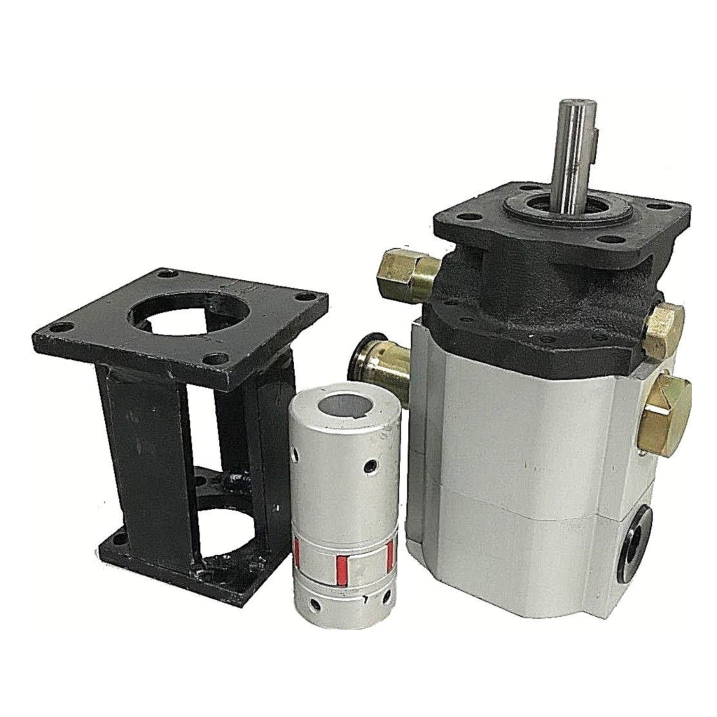 Log Splitter Pump and Coupling – Interlink Sprayers PTY LTD
