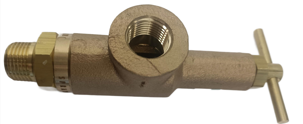 Brass Regulator – Interlink Sprayers Online