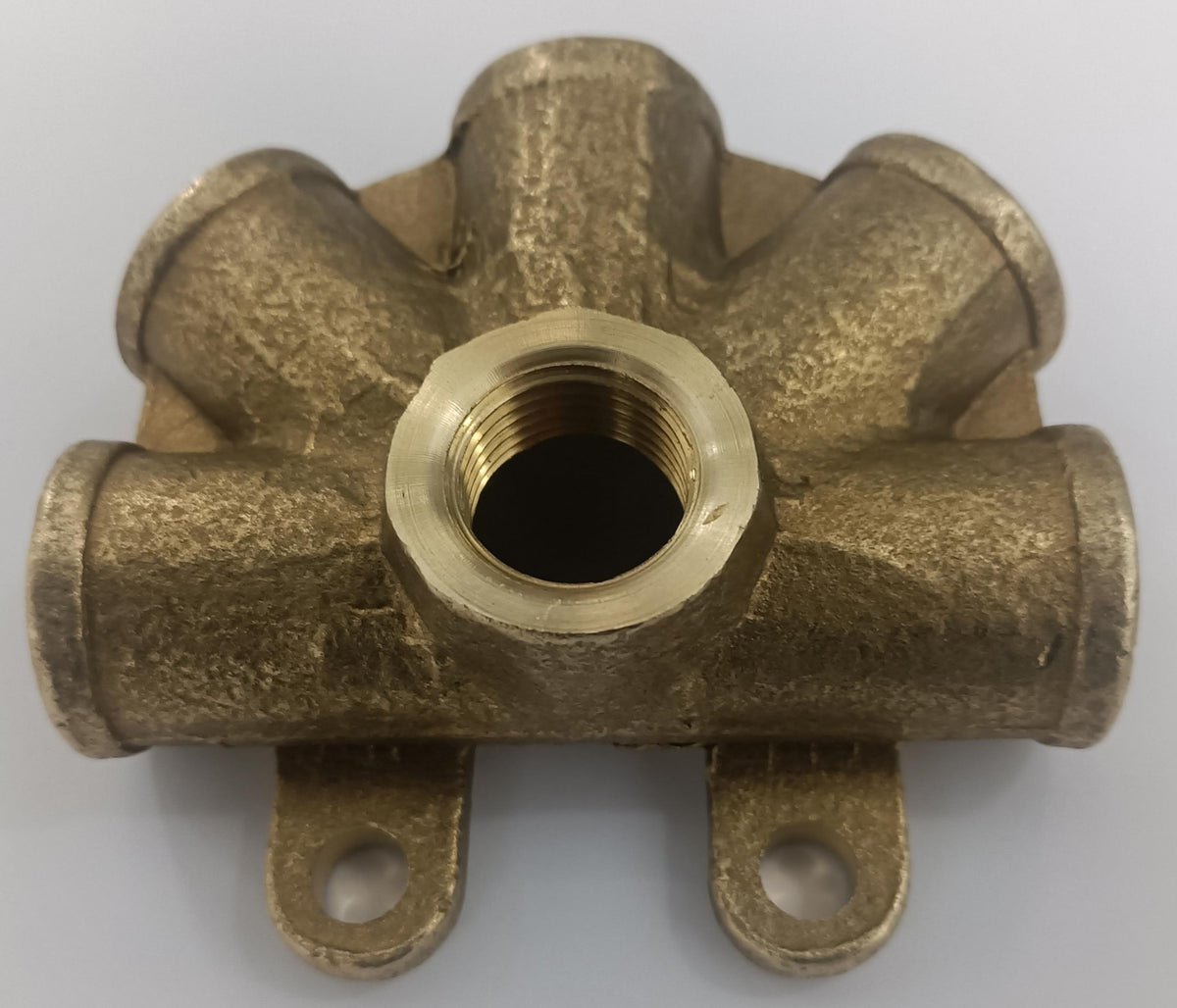 Brass 5 Port Manifold – Interlink Sprayers Online
