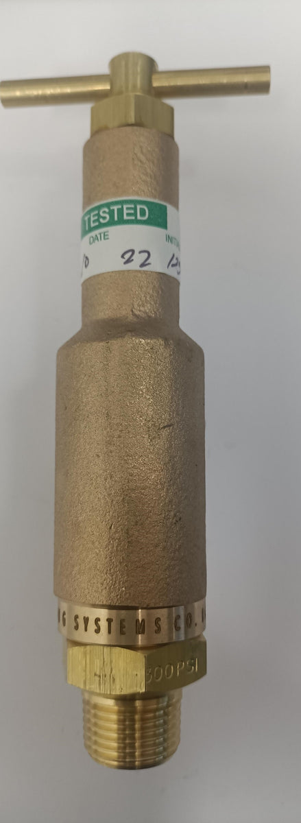 Brass Regulator – Interlink Sprayers Online