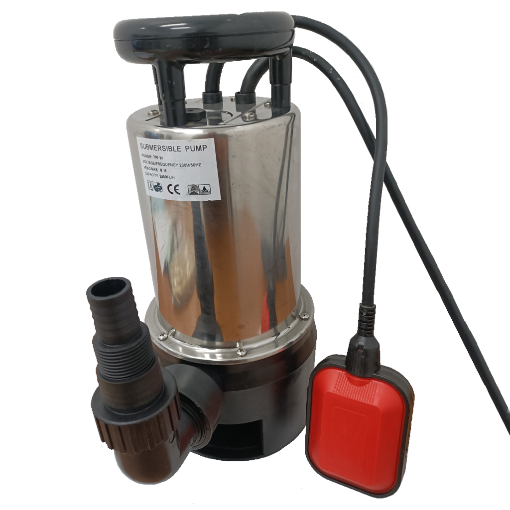 Submersible Pump Stainless Steel – Interlink Sprayers Online