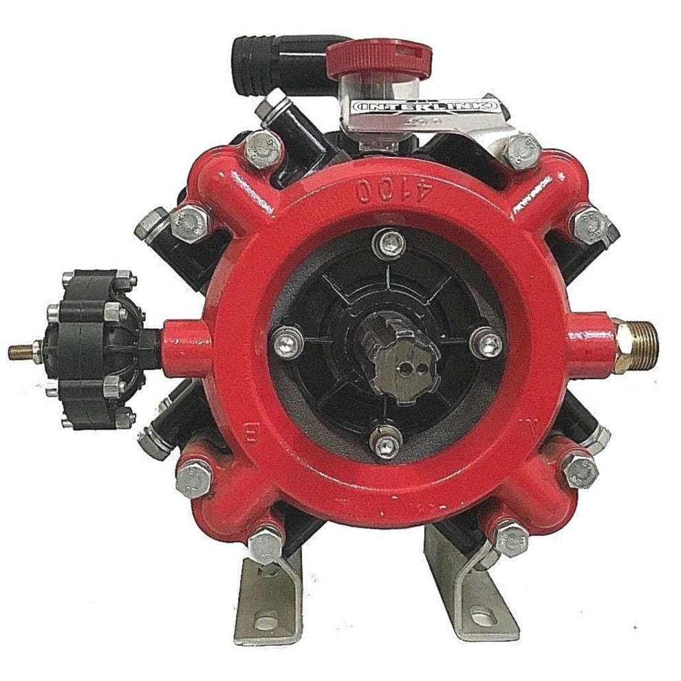 Sprayer Pump MB4100 – Interlink Sprayers PTY LTD